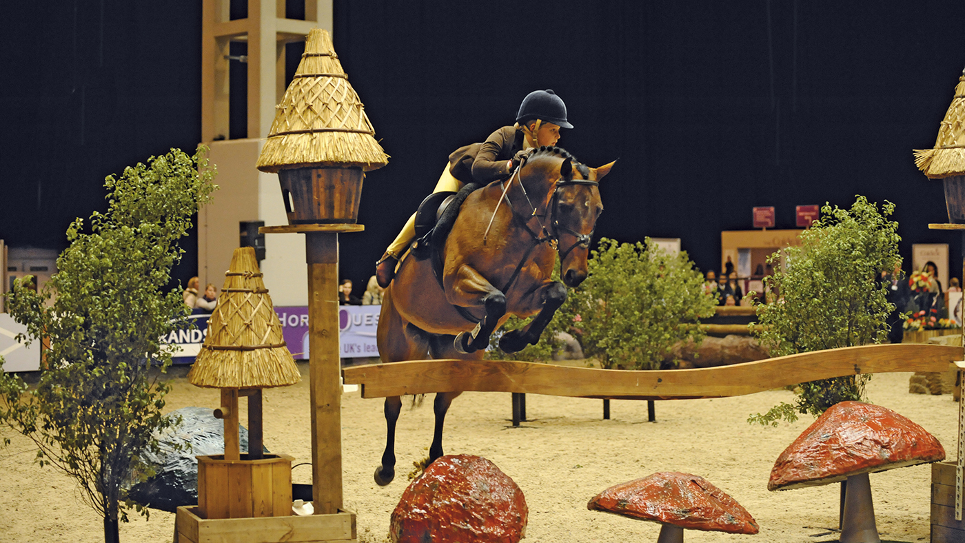Working hunter pony classes: all you need to know to win | Horse & Hound