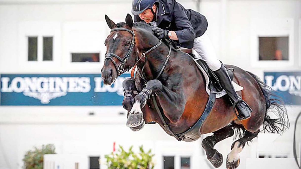 12 reasons John Whitaker and Argento captured our hearts - Horse & Hound
