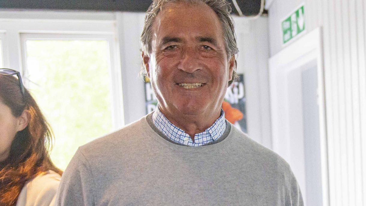 ‘It seems like nobody wants to work’: Jay Halim on the equine industry ...