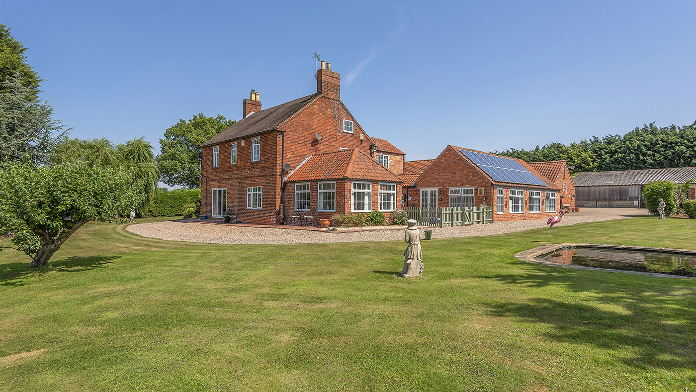 Fancy running your business at home with horses on your doorstep? Check ...