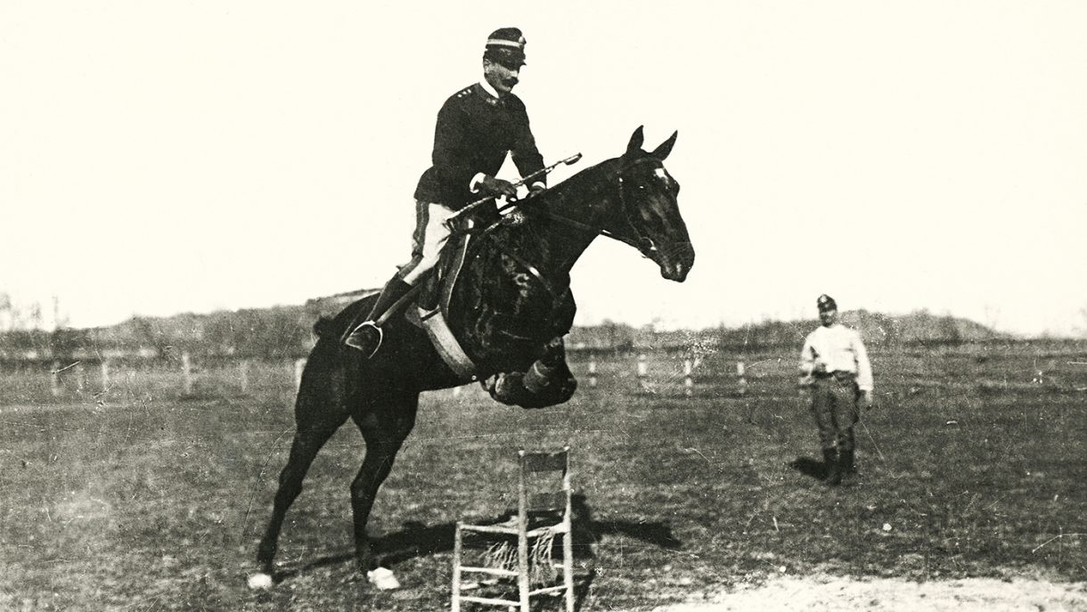 The pivotal moments that changed the equestrian world *H&H Plus ...
