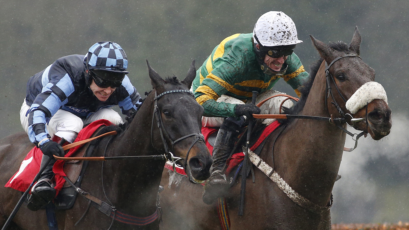The greatest equestrian sporting rivalries of all time *H&H Plus ...