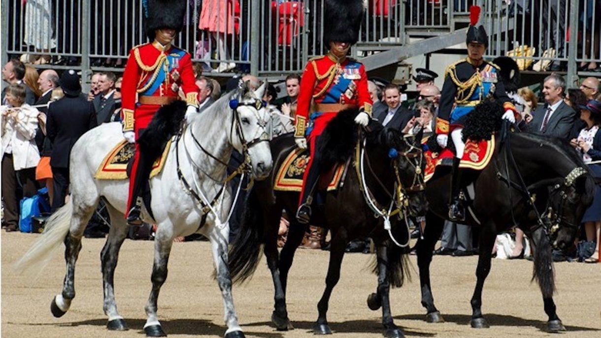 Princess Anne - Horse & Hound