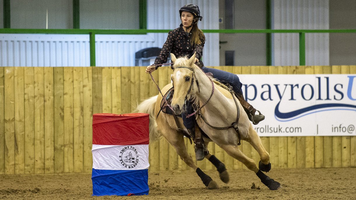 Barrel racing and dressage: why their training techniques are more ...