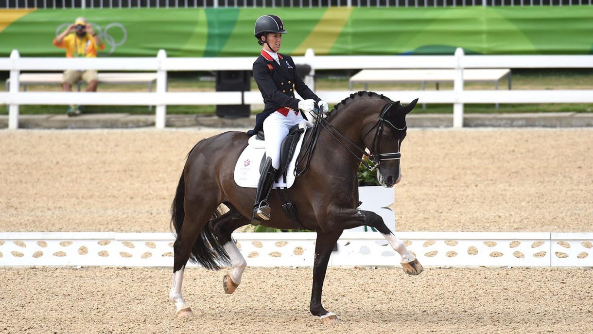Valegro, Britain's dressage superstar horse - Horse & Hound