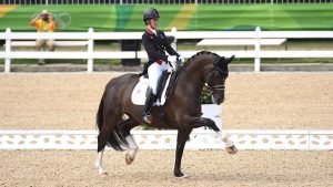 Charlotte Dujardin says final farewell to dressage superstar Valegro