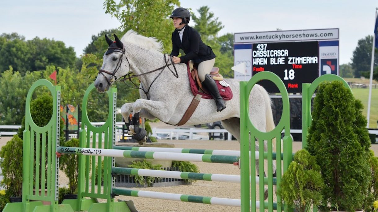‘I want people to know they can do it’: blind cross-country rider hopes ...