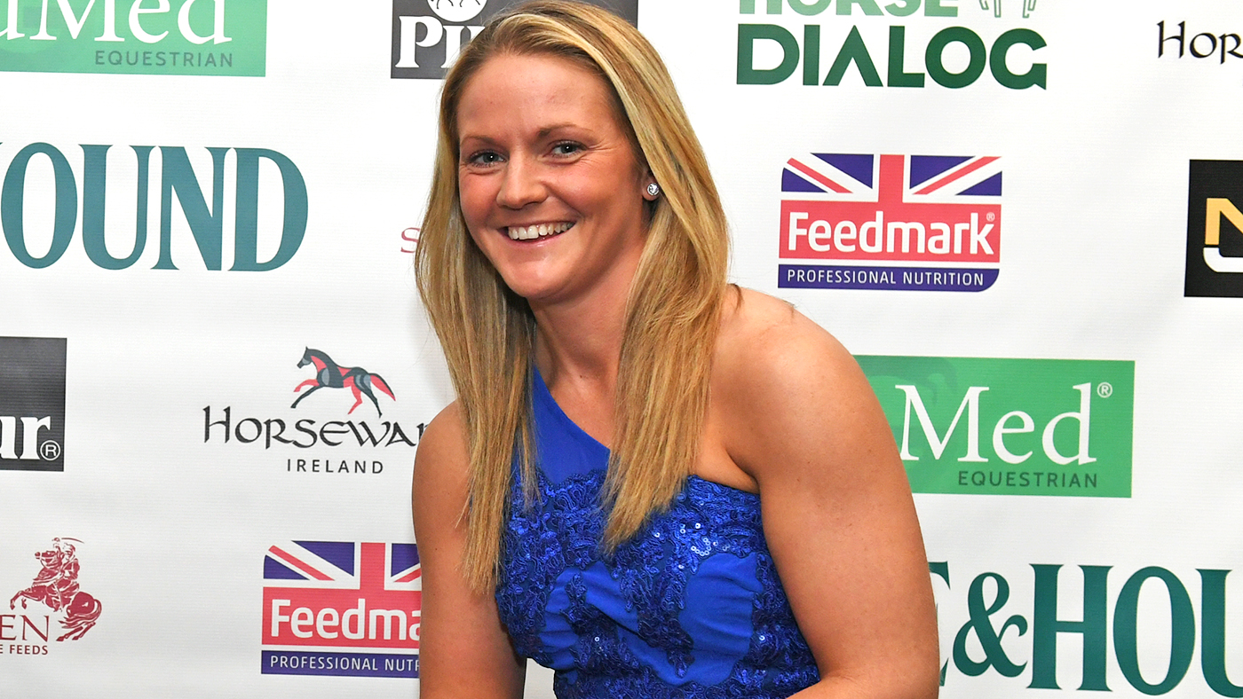 Rider aims to compete in swimming rather than dressage in Tokyo - Horse ...