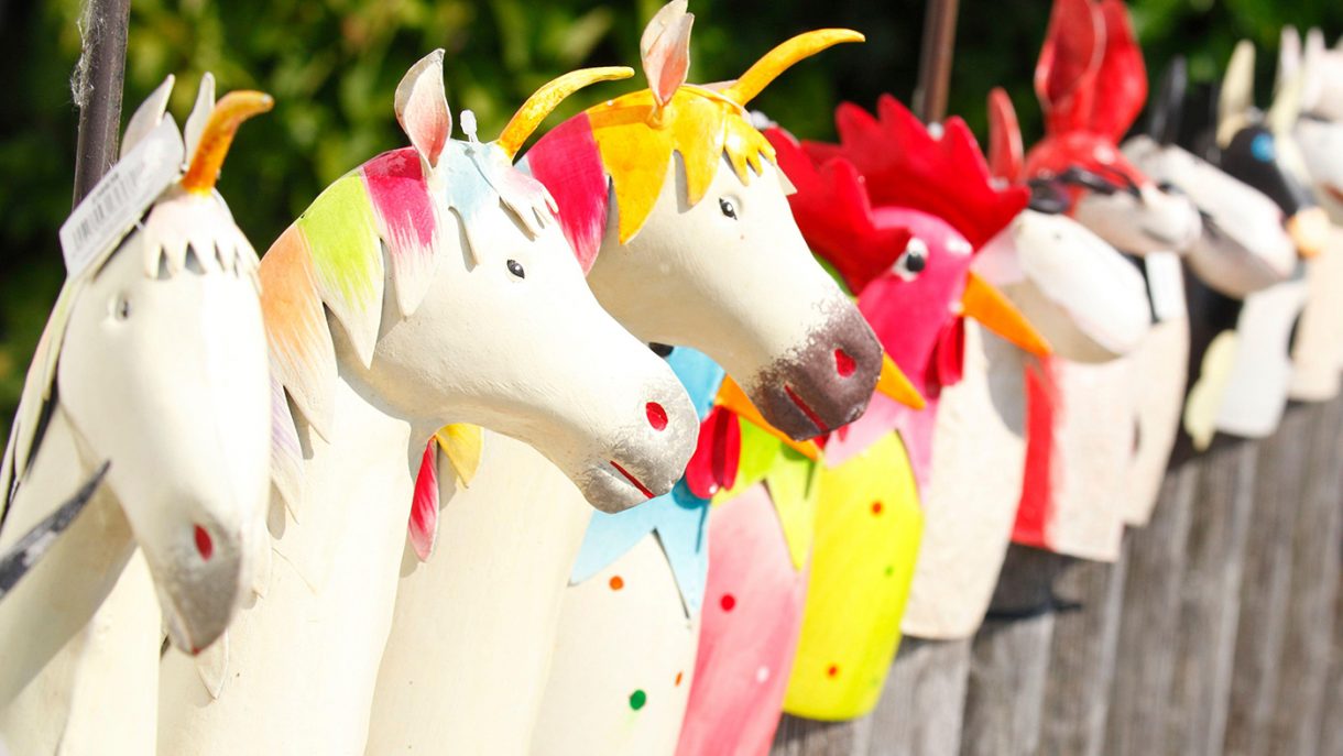 Get crafty! 7 fun horsey art ideas that you can create from your home ...