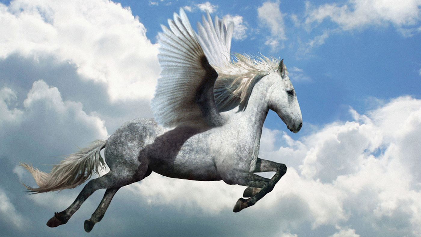 Flying Horses And 6 Other Brilliant April Fools Day Pranks Horse Hound