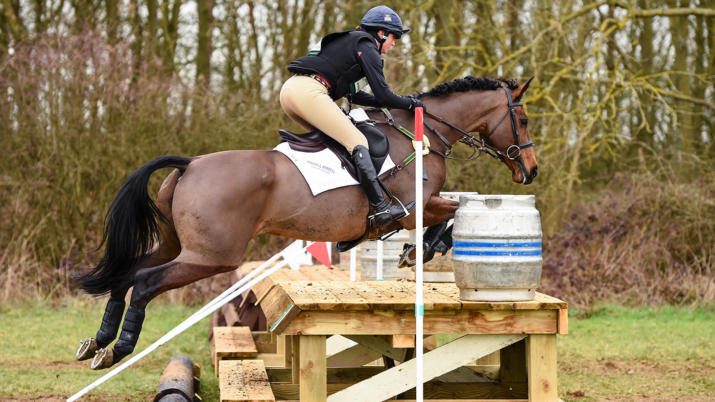 Eventing 2019 nostalgia: best of March – the British weather and the ...