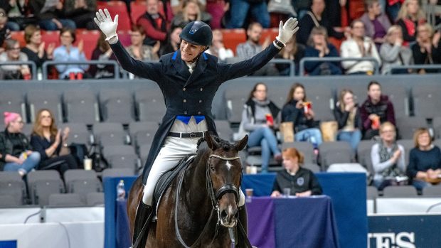 H&H interview: Danish dressage rider Daniel Bachmann Andersen *H&H Plus ...