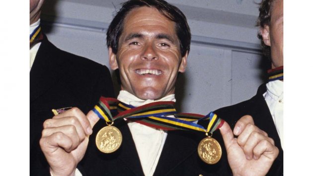 Happy retirement, Blyth Tait! His stellar career in pictures... - Horse ...