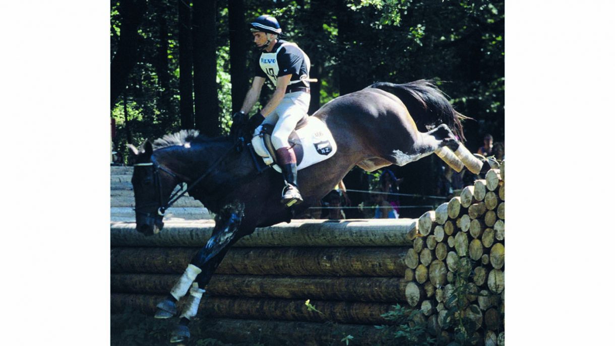 Happy retirement, Blyth Tait! His stellar career in pictures... - Horse ...
