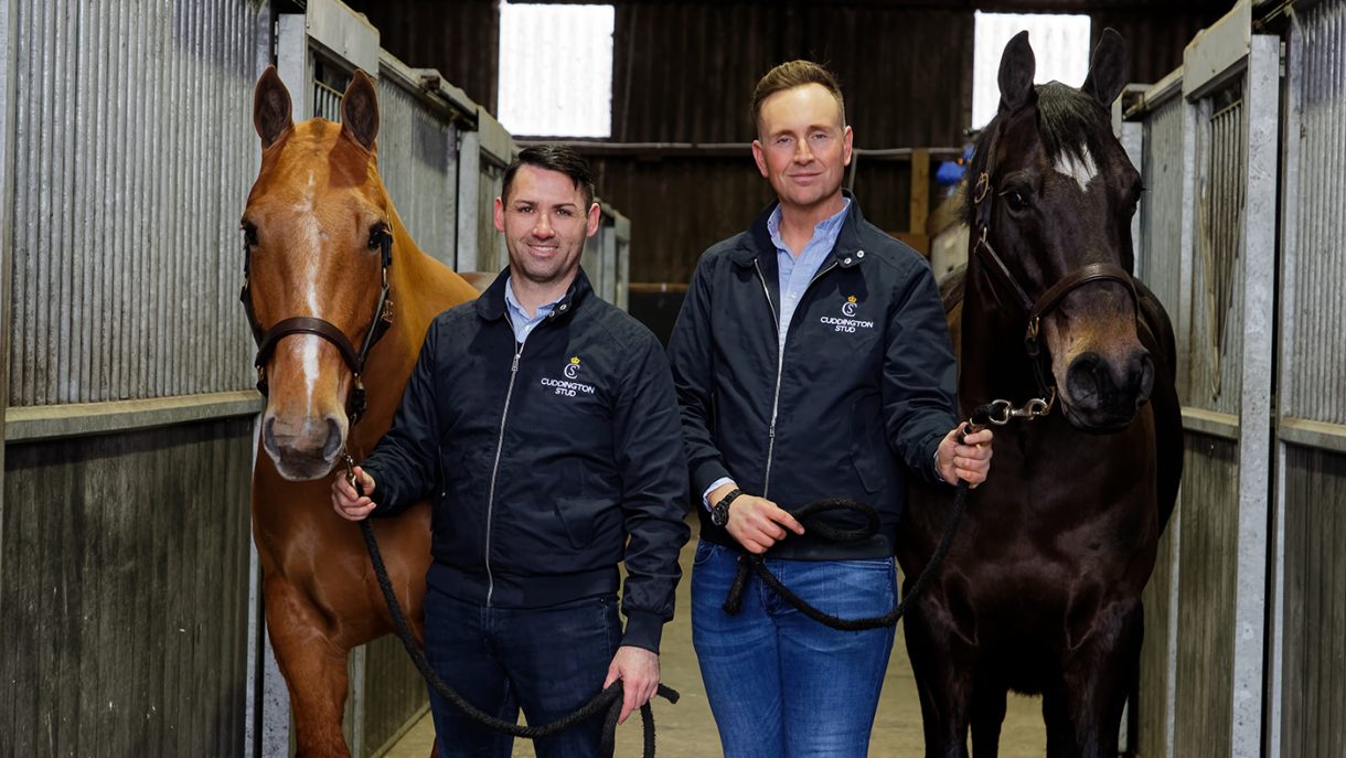 Access all areas: show producers Mark Robert Reeves and Steven Hulston ...