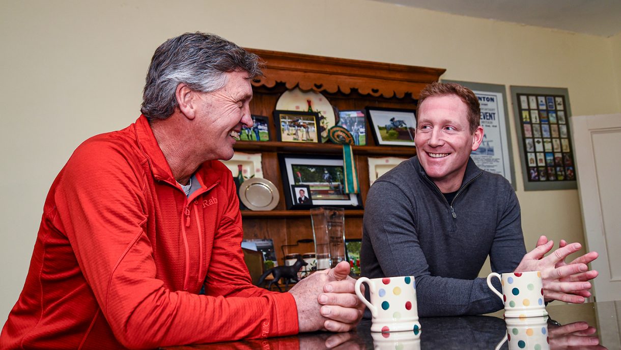 H&H Hero to Hero: Andrew Nicholson and Oliver Townend - Horse & Hound