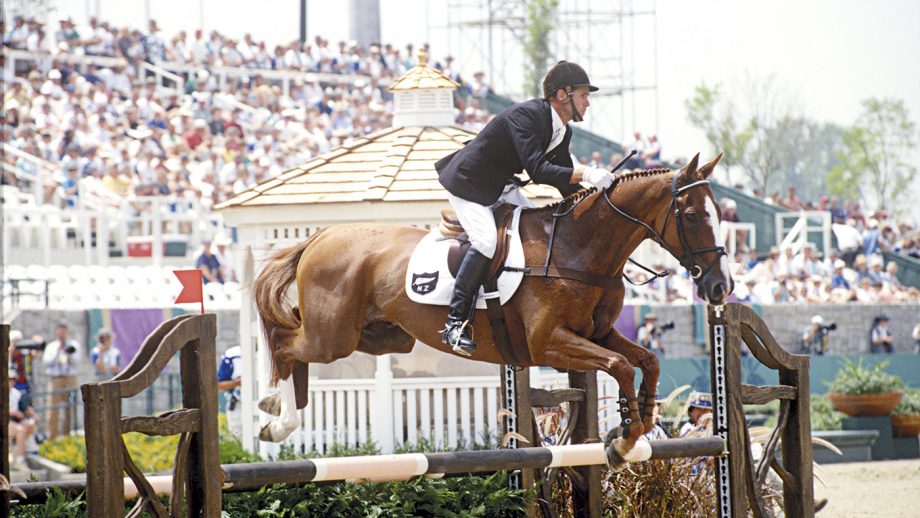 Happy retirement, Blyth Tait! His stellar career in pictures... - Horse ...