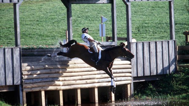 Happy retirement, Blyth Tait! His stellar career in pictures... - Horse ...