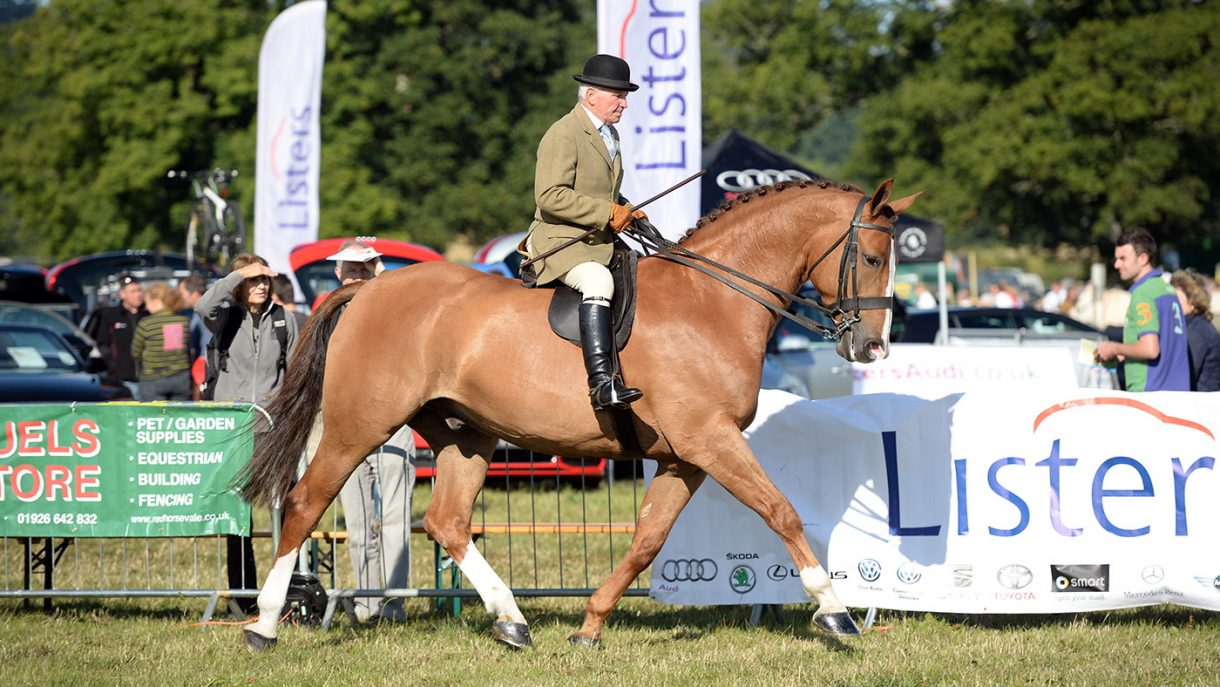 Legends of our sport: Revered showman David Tatlow *H&H Plus* - Horse ...