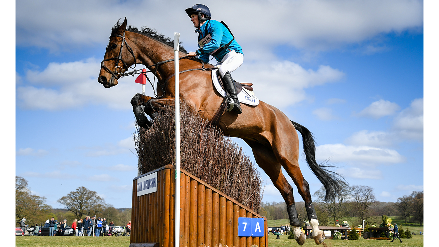 Eventing 2019 nostalgia: best of April – breakout stars, double wins ...