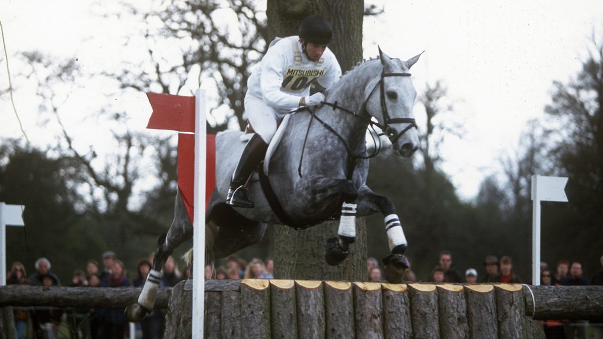 Ian Stark’s early riding lessons: ‘I learnt stickability and I ...
