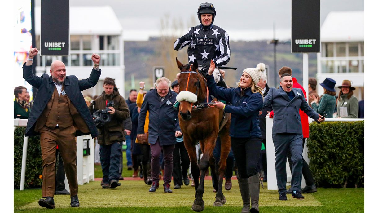 Golden Miller: the five-time Cheltenham Gold Cup winner - Horse & Hound