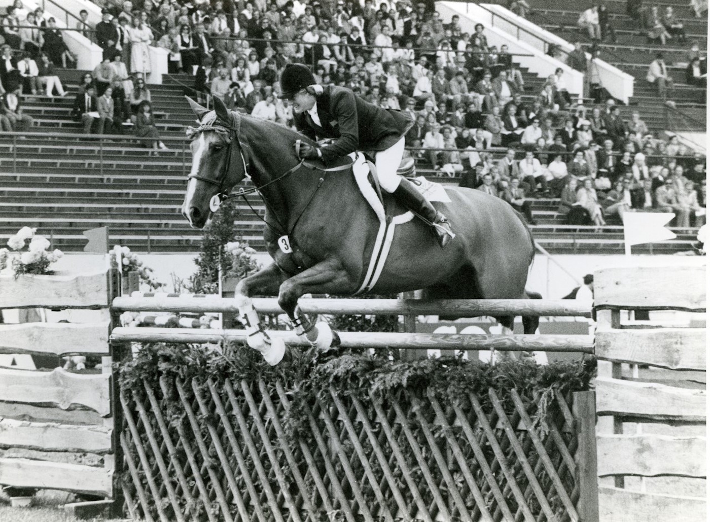‘A lady to the end’: farewell to showjumping legend Liz Edgar - Horse ...