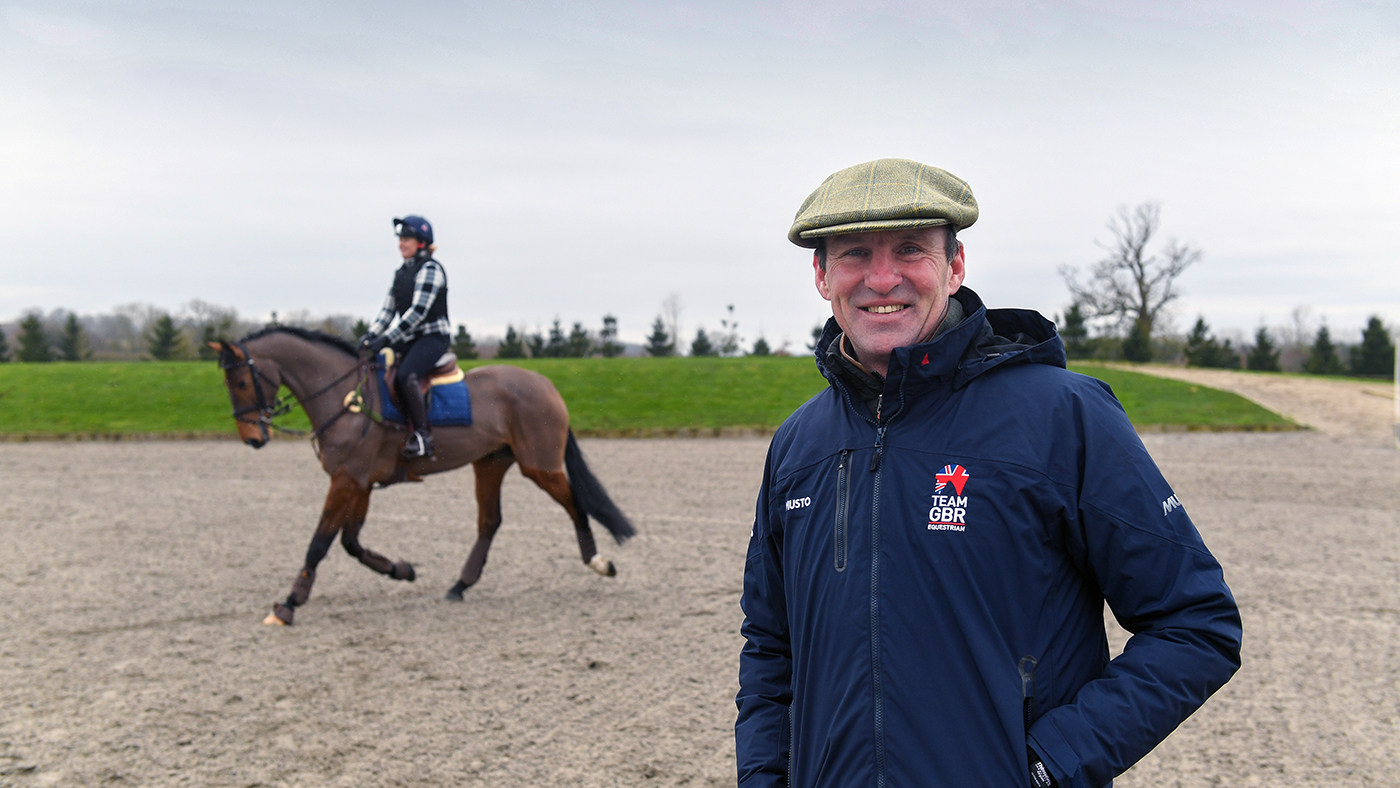 Improve your riding without lots of lessons: ‘You can self coach’