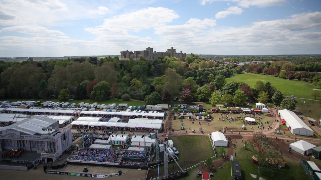 Virtual Windsor to return later this year with two new events - Horse ...