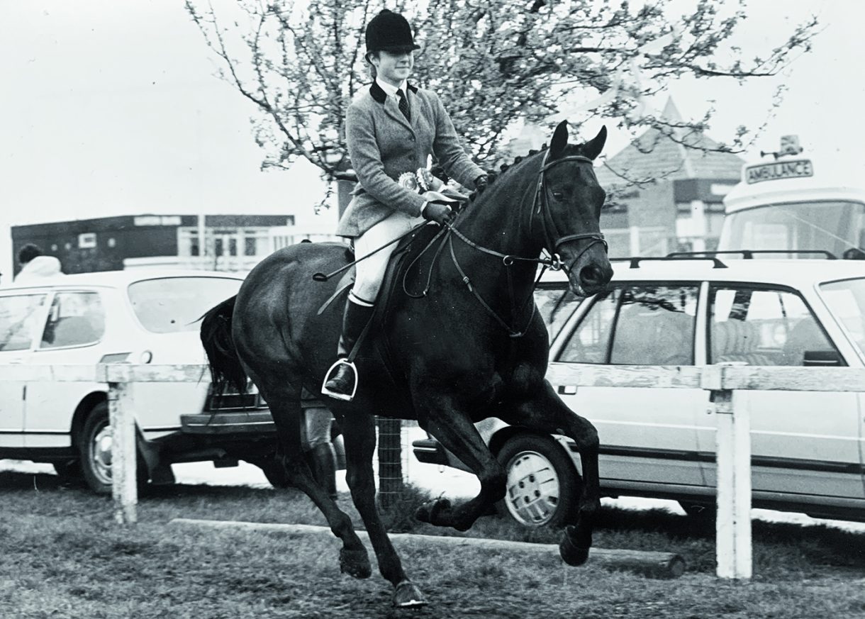 Farewell to a showing superstar - Horse & Hound