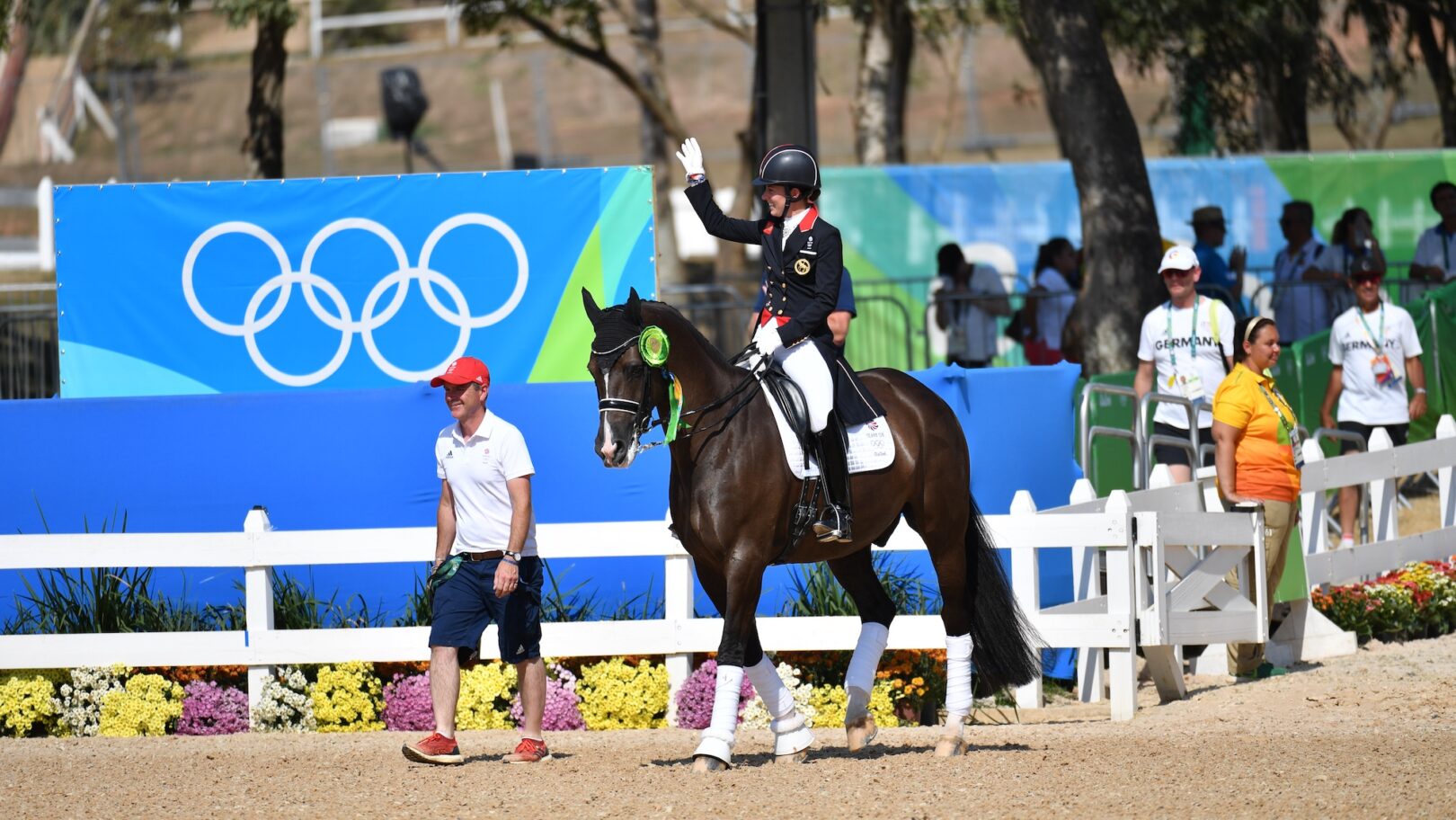 Groom Alan Davies pays tribute to Valegro and Uthopia - Horse & Hound