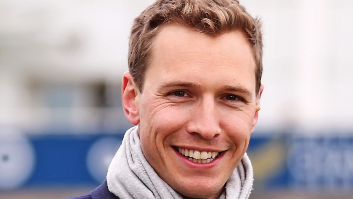 Five minutes with: ITV Racing presenter Oli Bell *H&H Plus* - Horse & Hound