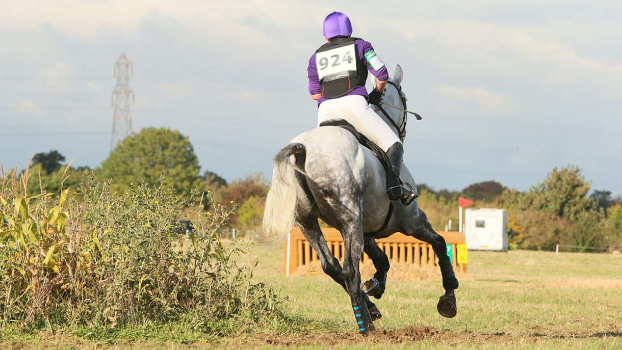 Uproar after British Eventing changes rules on number bibs - Horse & Hound