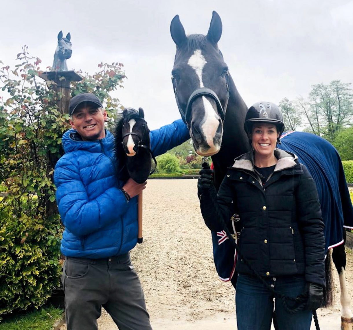 Valegro’s one-legged ‘full brother’ goes up for auction - Horse & Hound