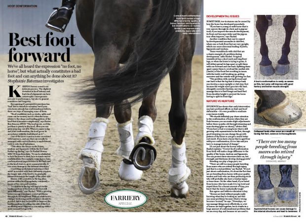 Horse & Hound; 4 June 2020 - Horse & Hound