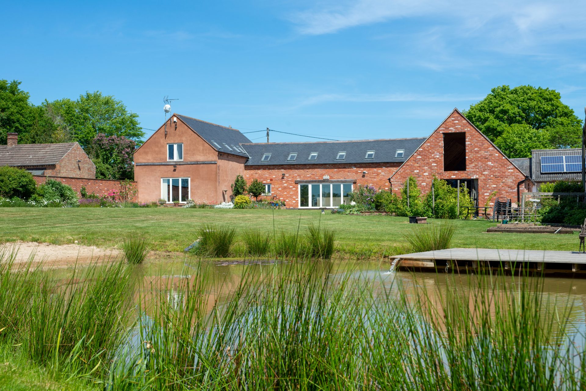 Looking to develop your perfect stable yard or smallholding? A ...