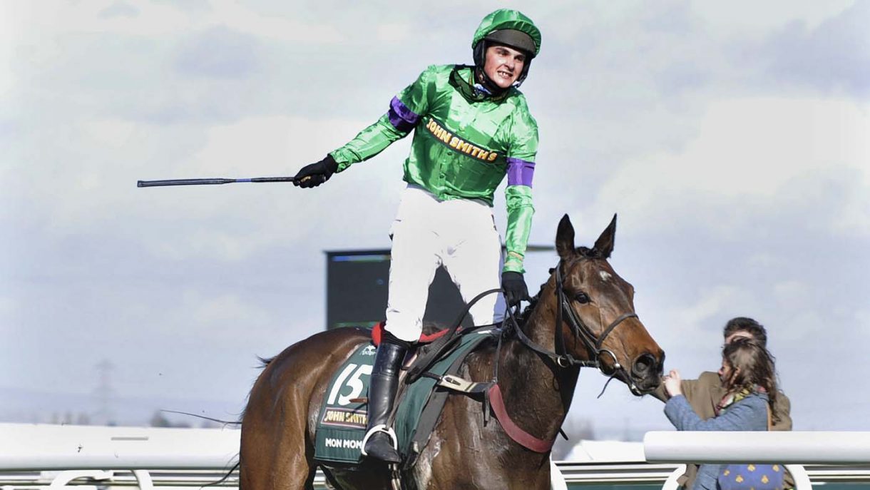 ‘A lovely man and gifted rider’: Grand National-winning jockey Liam ...