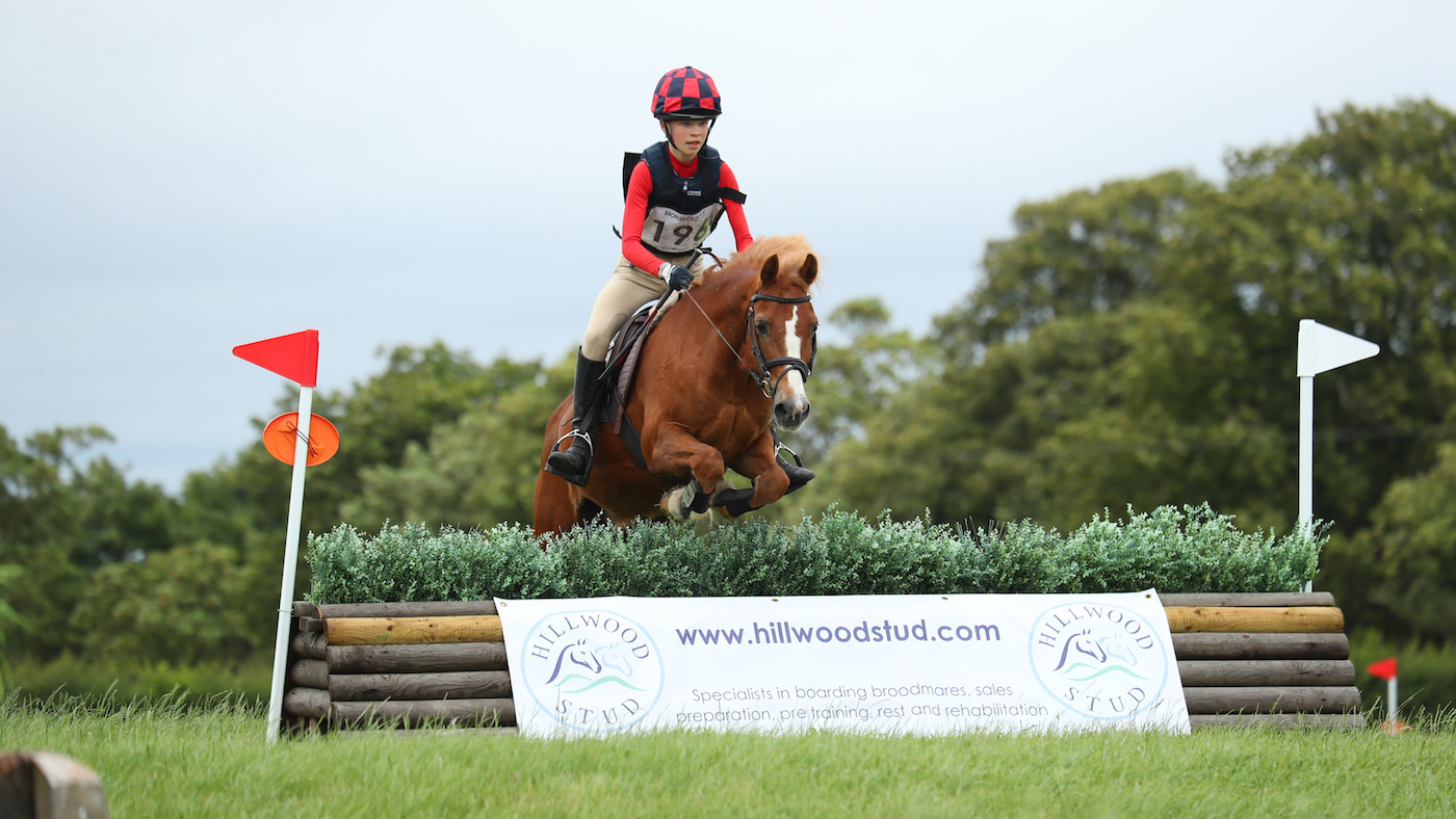 Royal International supreme pony wins on eventing debut age 21 - Horse ...