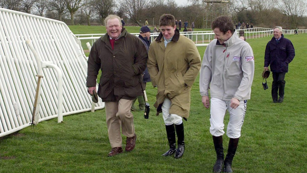 Happy retirement, Barry Geraghty! A look back at his brilliant racing ...