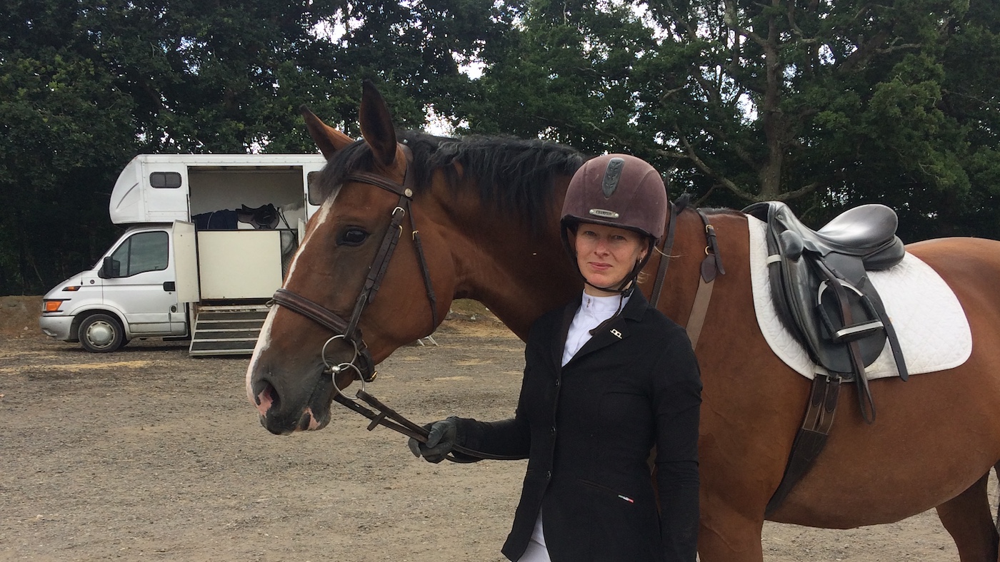 Great to be back: my first-hand experience of the new showjumping rules ...
