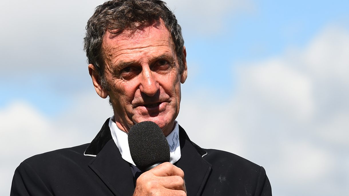 Bute, no hats and one pair of breeches: Mark Todd recalls his early ...