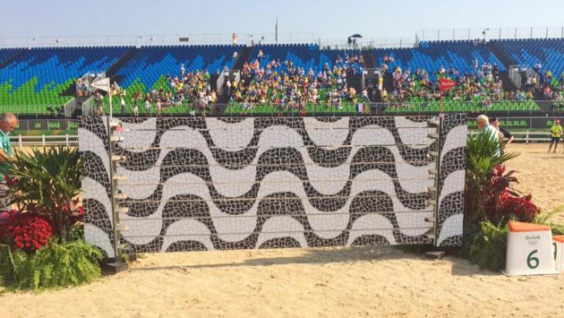 18 spooky showjumps — would your horse go near any of these?