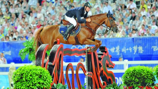 18 spooky showjumps — would your horse go near any of these?