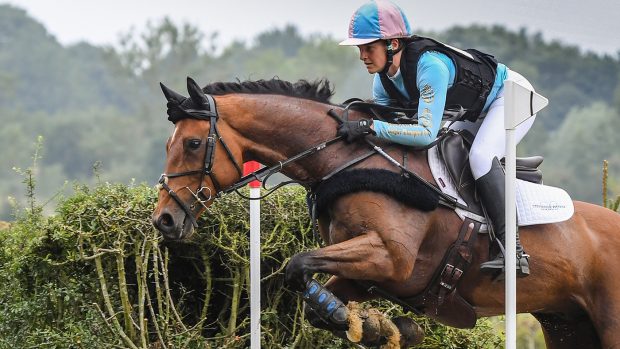 Lauren Innes: top amateur event rider on tips to juggle work and horses
