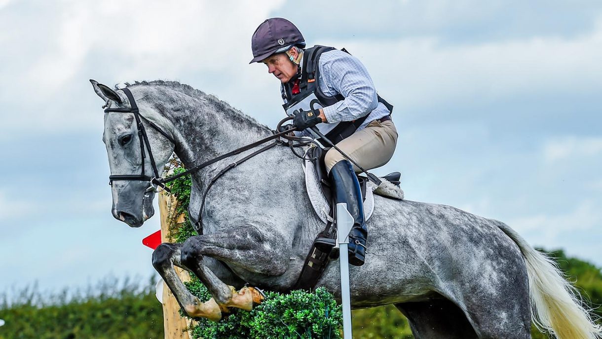 Ian Stark - Horse & Hound