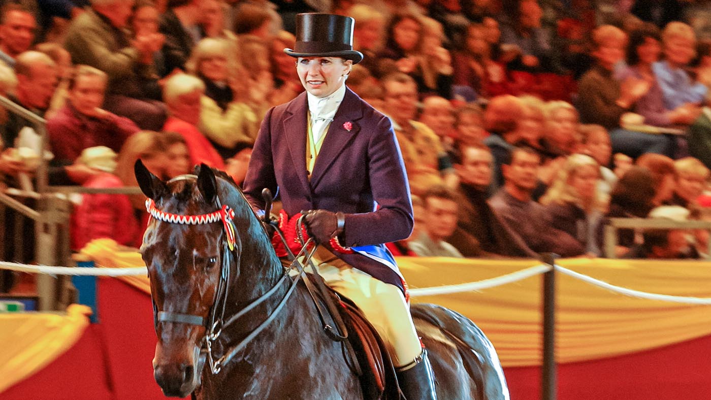 Life lessons: Show producer Jo Bates *H&H Plus* - Horse & Hound