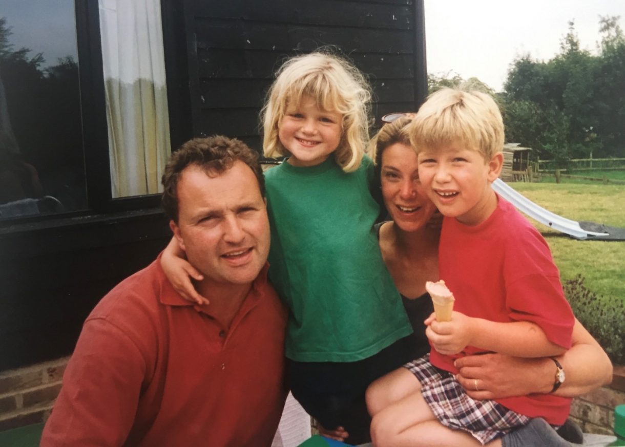 Rider who lost her father to cancer to ride 200 miles for the hospice ...