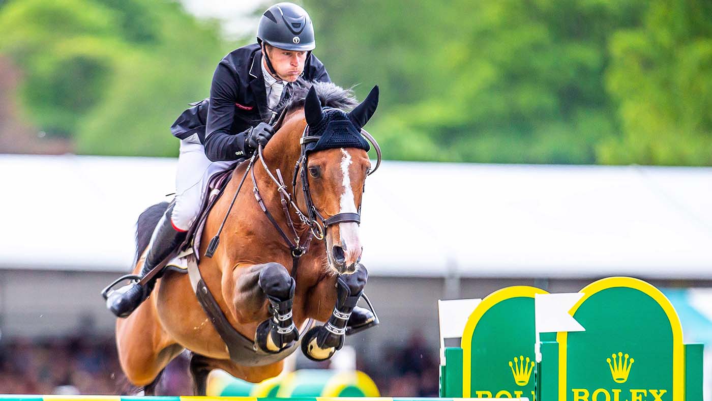 William Whitaker backs ‘fantastic’ multi-discipline Virtual Windsor ...