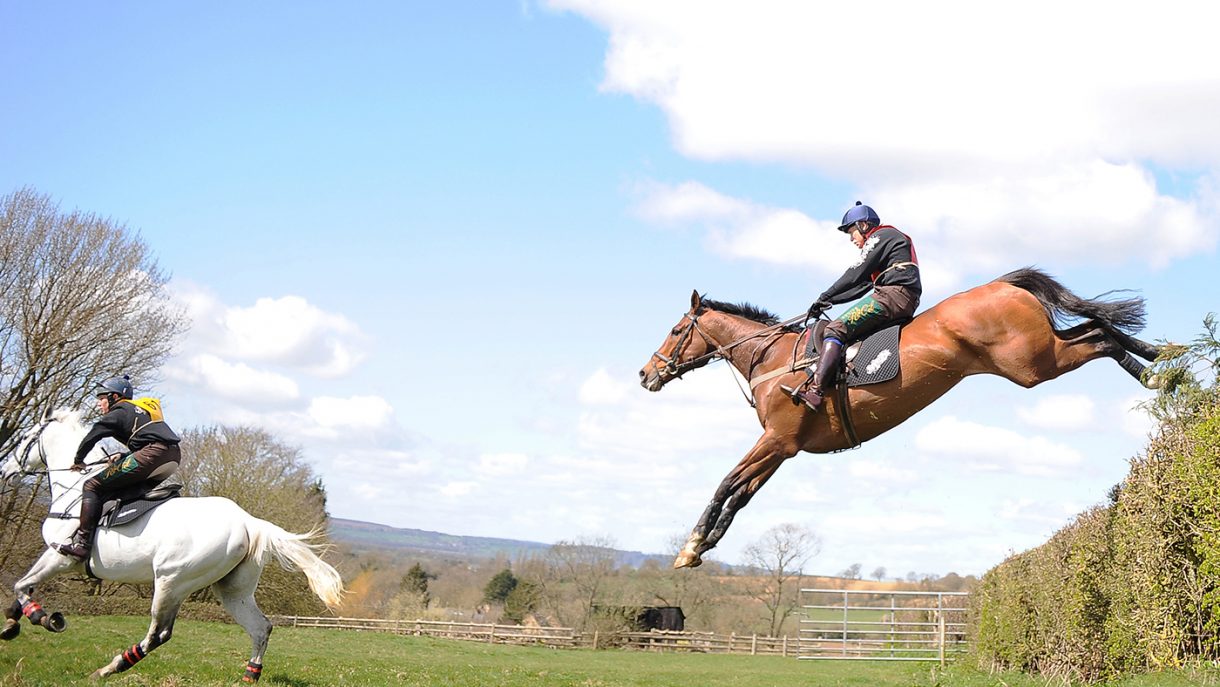 Team chasing prepares 2020 autumn calendar with covid-secure measures