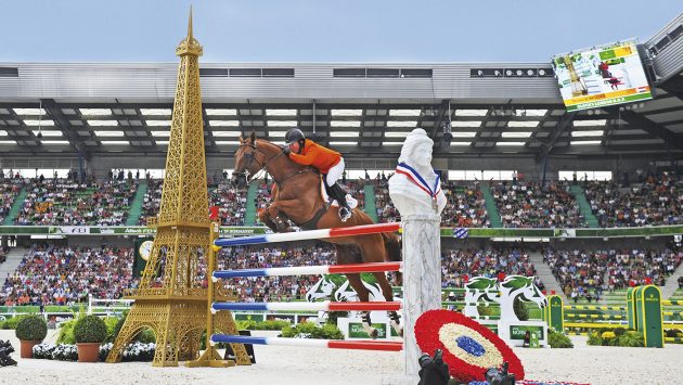 18 spooky showjumps — would your horse go near any of these?